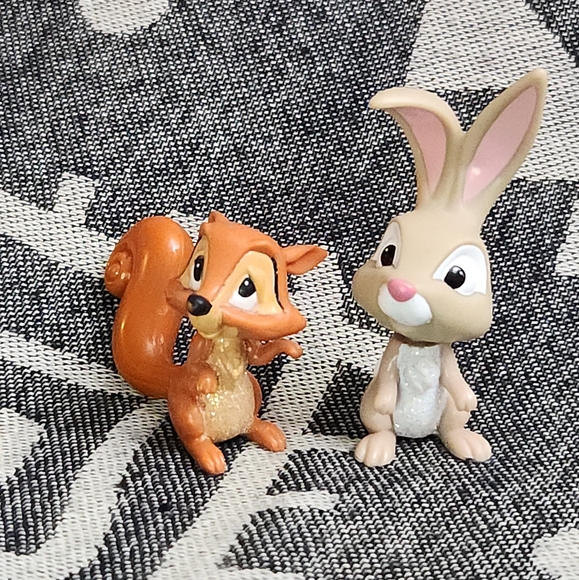 Disney | Toys | Disney Princess Aurora Forest Animals Bobblehead ...